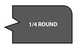 Buffalo, New York Countertop Edge Selection Starting at $39.99 Per Sf ...